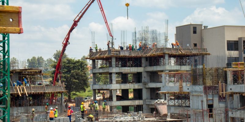 Rokoh Construction Company - Rhombus Concrete