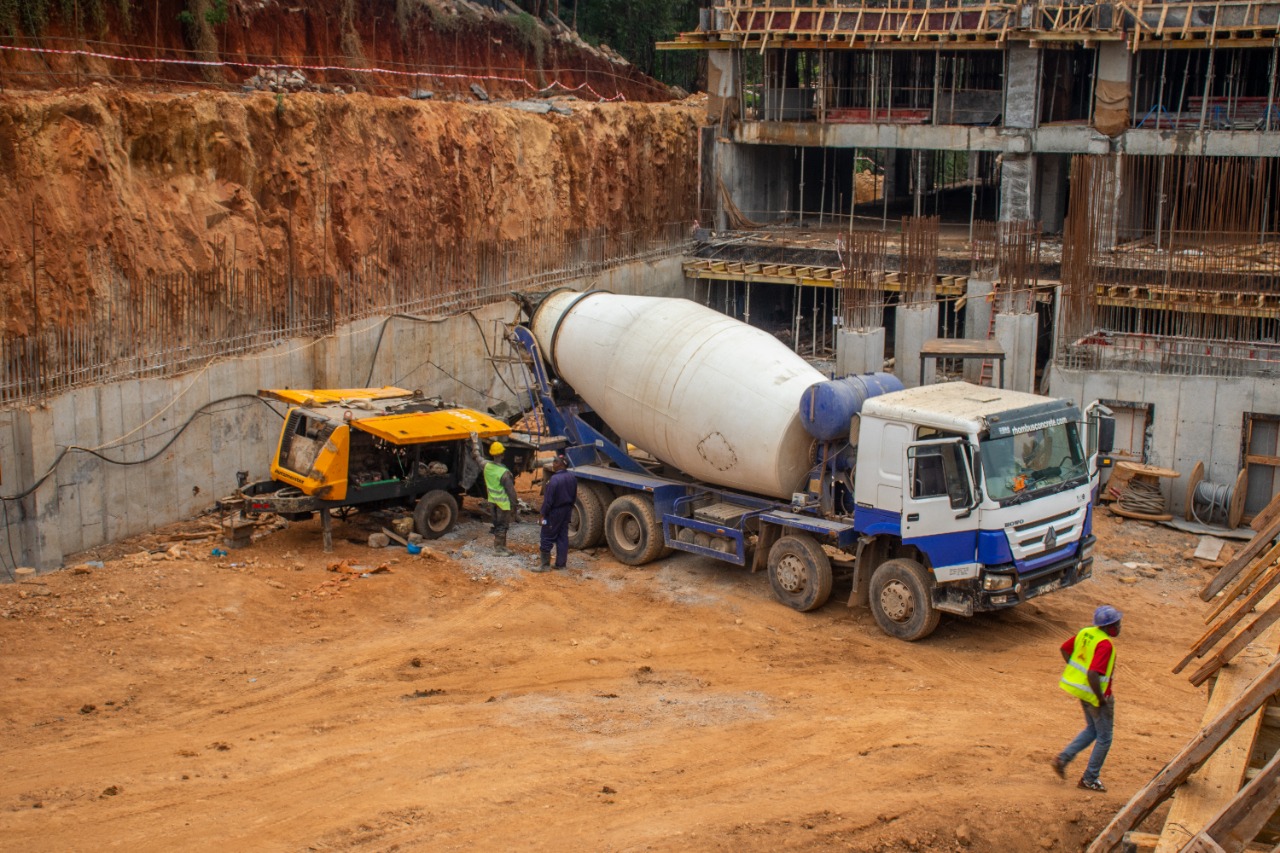 Preparing Your Site For Ready-Mix Concrete Delivery | Rhombus Concrete