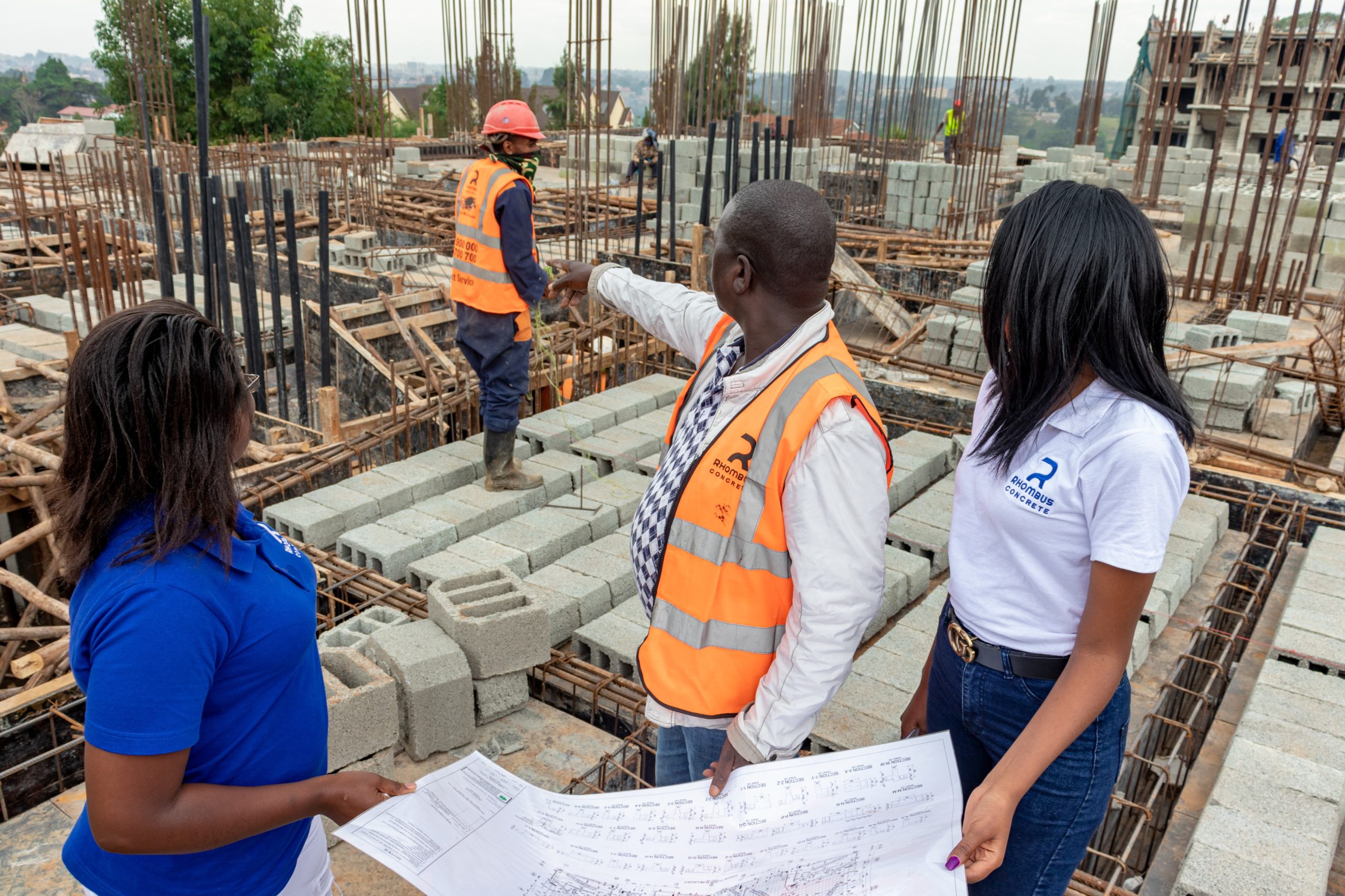 Who We Serve | Rhombus Concrete